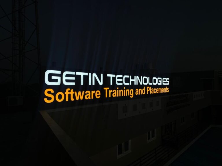 Software Training Institute in hyderabad | 100 % Placements