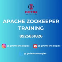 Apache ZooKeeper Training | 100% Placements - Low Fees