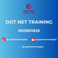 Dot Net Training in Tirunelveli | Dot Net Training and Placements