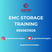 EMC Storage Training | 100% Placements - Getin Technologies