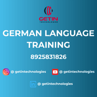 German Language Training | Best Institute
