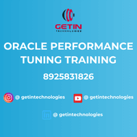 Oracle Performance Tuning Training | 100% Placement