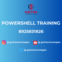 Best Powershell Training Institute | 100% Placements
