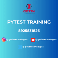 Pytest Training: Mastering Python Testing